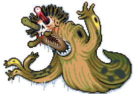 Slug Man | Look Outside Wiki | Fandom