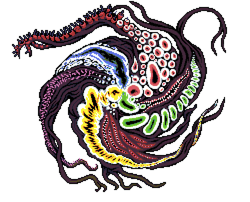 Chaos Quartet | Look Outside Wiki | Fandom