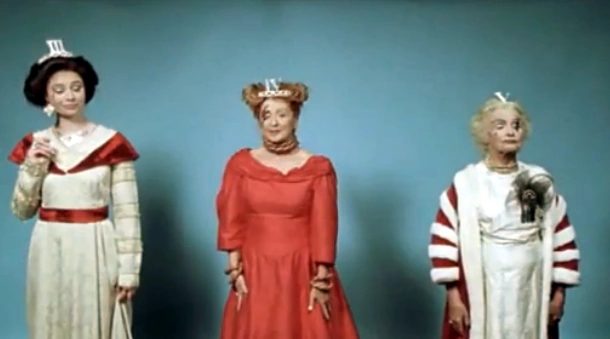 Three Queen Problem | Look Around You Wiki | Fandom