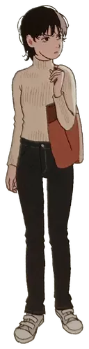 Ayumu Fujino | Look Back Wiki | Fandom