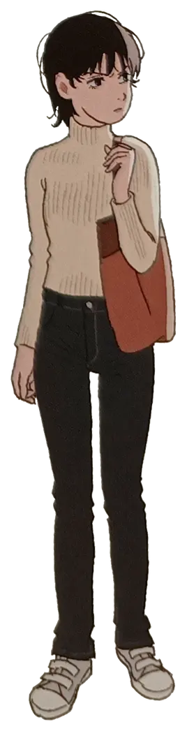 Ayumu Fujino | Look Back Wiki | Fandom