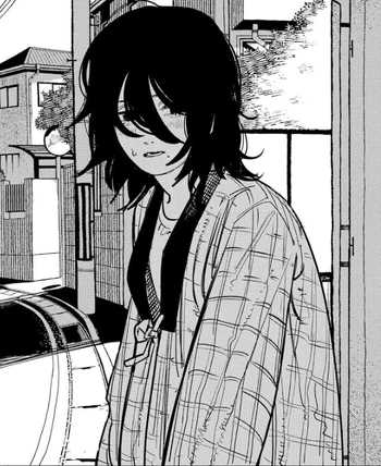 Kyomoto | Look Back Wiki | Fandom