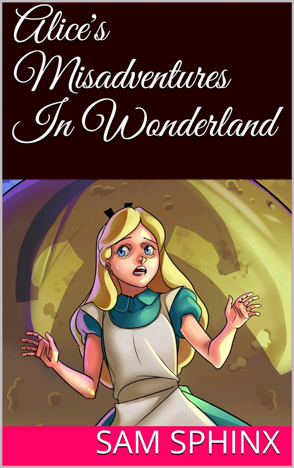 Alice's Misadventures In Wonderland (Sam Sphinx) | Wonderland Wiki | Fandom