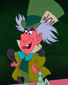 Mad Hatter (1951) | Wonderland Wiki | Fandom