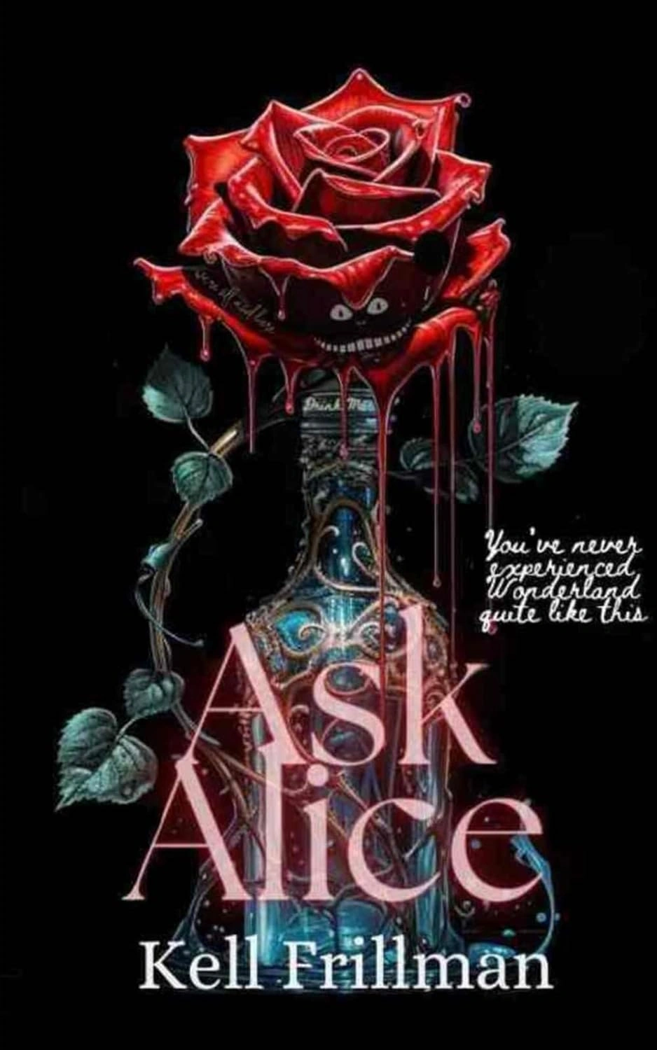 Ask Alice | Wonderland Wiki | Fandom