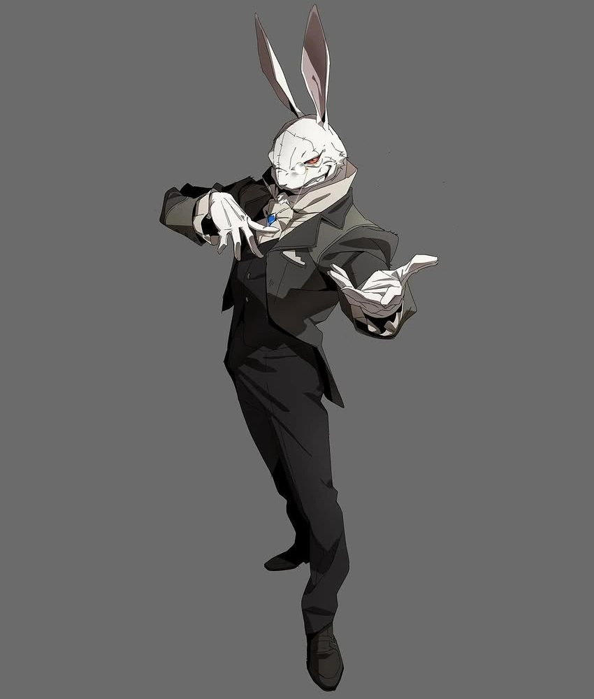 White Rabbit (DMC) | Wonderland Wiki | Fandom
