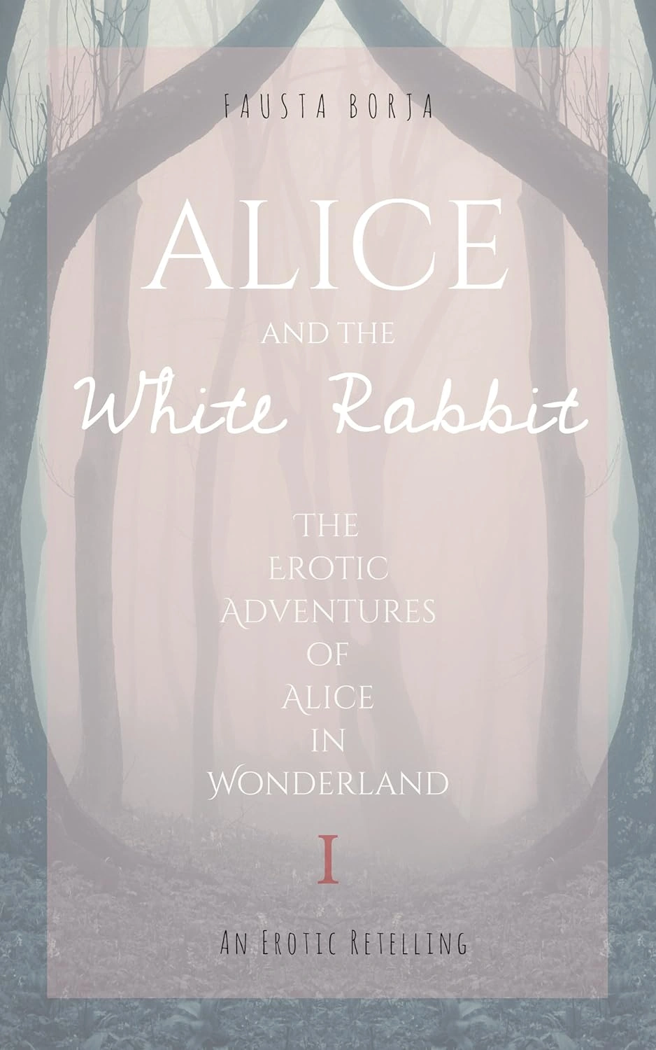 Alice and the White Rabbit | Wonderland Wiki | Fandom