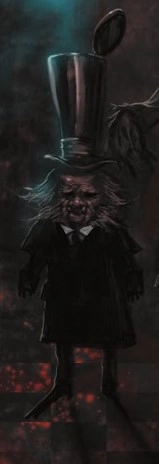 Jervis Tetch (Reptilian) | Wonderland Wiki | Fandom