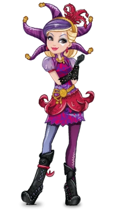Courtly Jester | Wonderland Wiki | Fandom