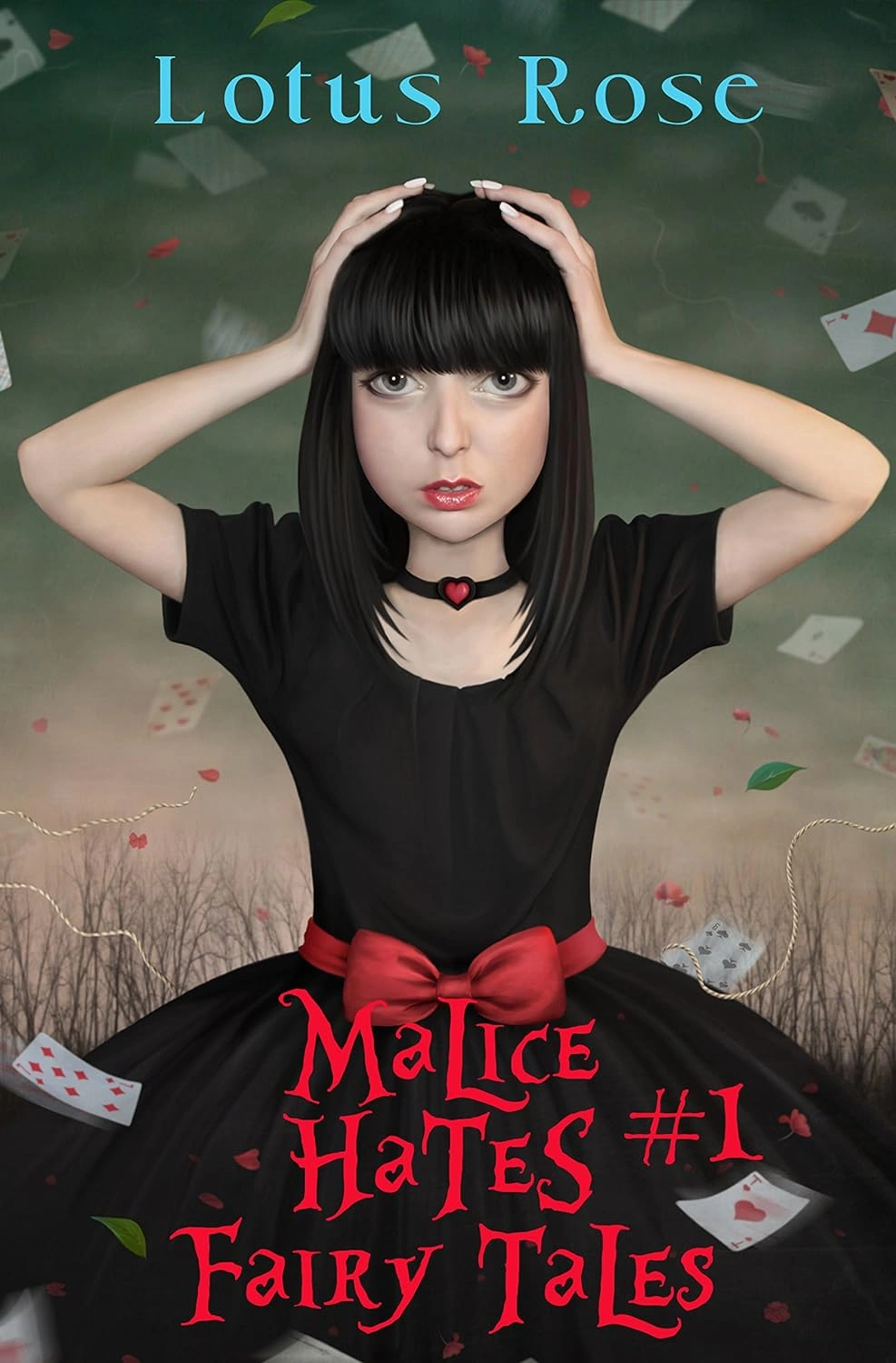 Malice Hates Fairy Tales 1 | Wonderland Wiki | Fandom