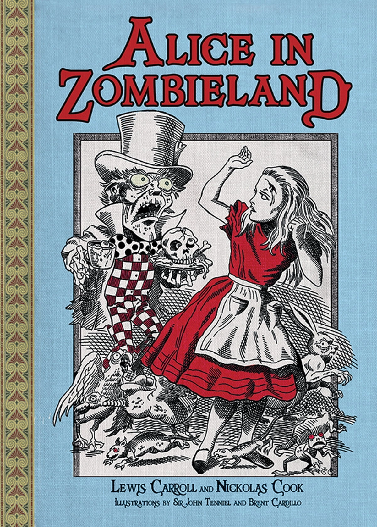 Alice in Zombieland (Nickolas Cook) | Wonderland Wiki | Fandom