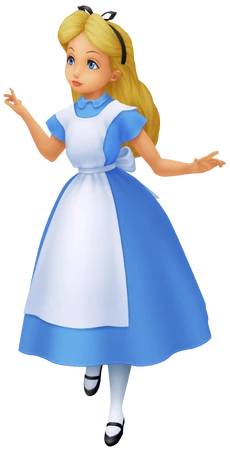 Alice (Kingdom Hearts) | Wonderland Wiki | Fandom