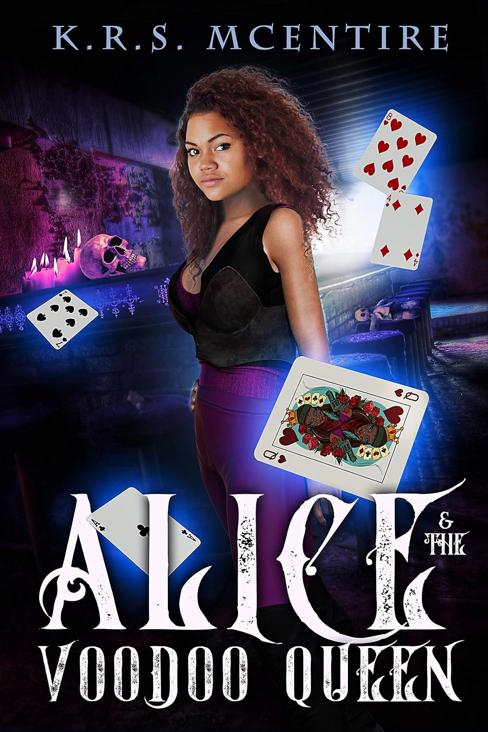 Alice and the Voodoo Queen | Wonderland Wiki | Fandom