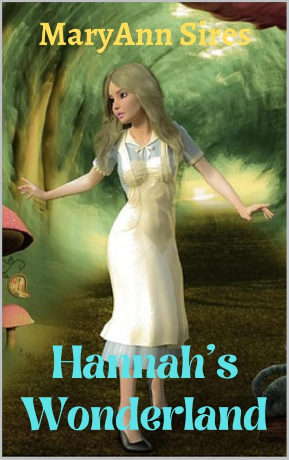 Hannah's Wonderland | Wonderland Wiki | Fandom