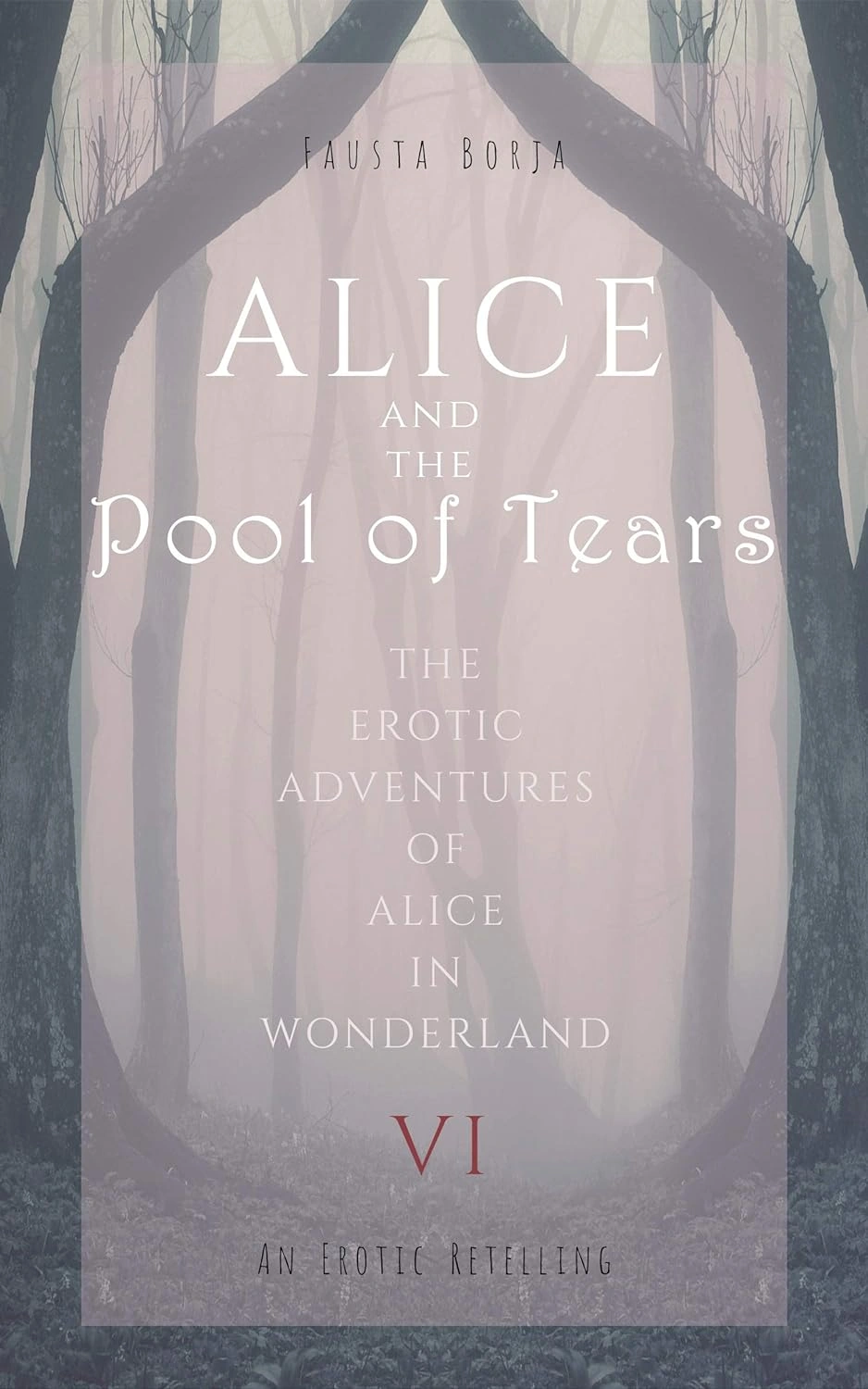 Alice and the Pool of Tears | Wonderland Wiki | Fandom
