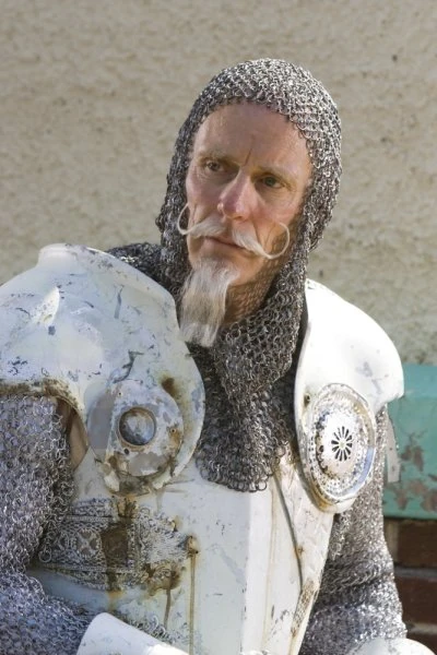 Charlie the White Knight | Wonderland Wiki | Fandom