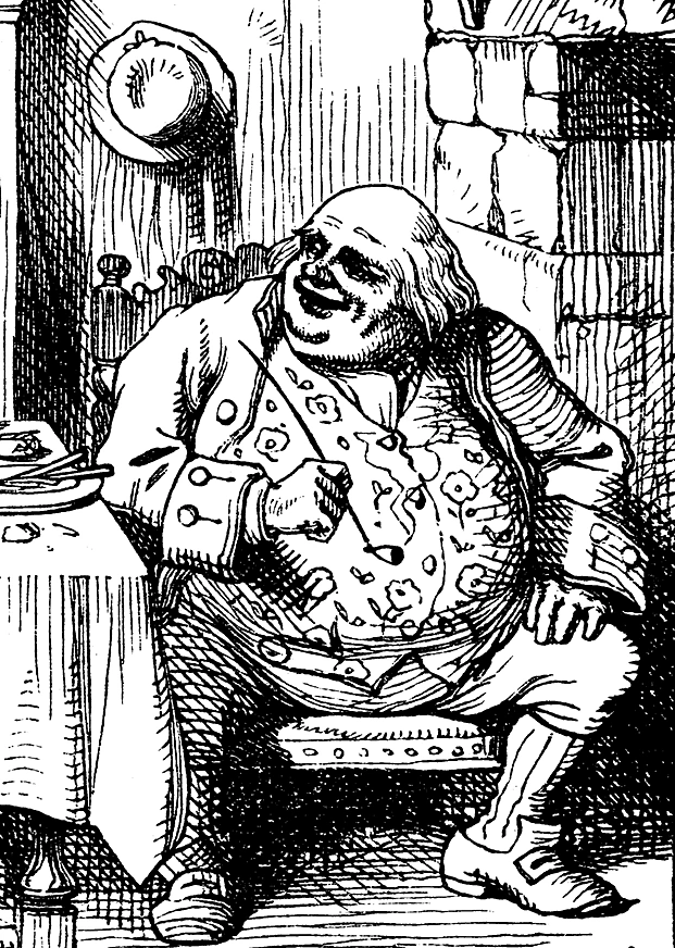 Father William | Wonderland Wiki | Fandom