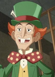 Jervis Tetch (Harley Quinn) | Wonderland Wiki | Fandom