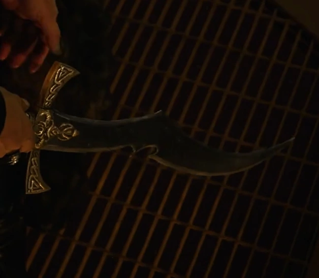 Vorpal Blade | Wonderland Wiki | Fandom