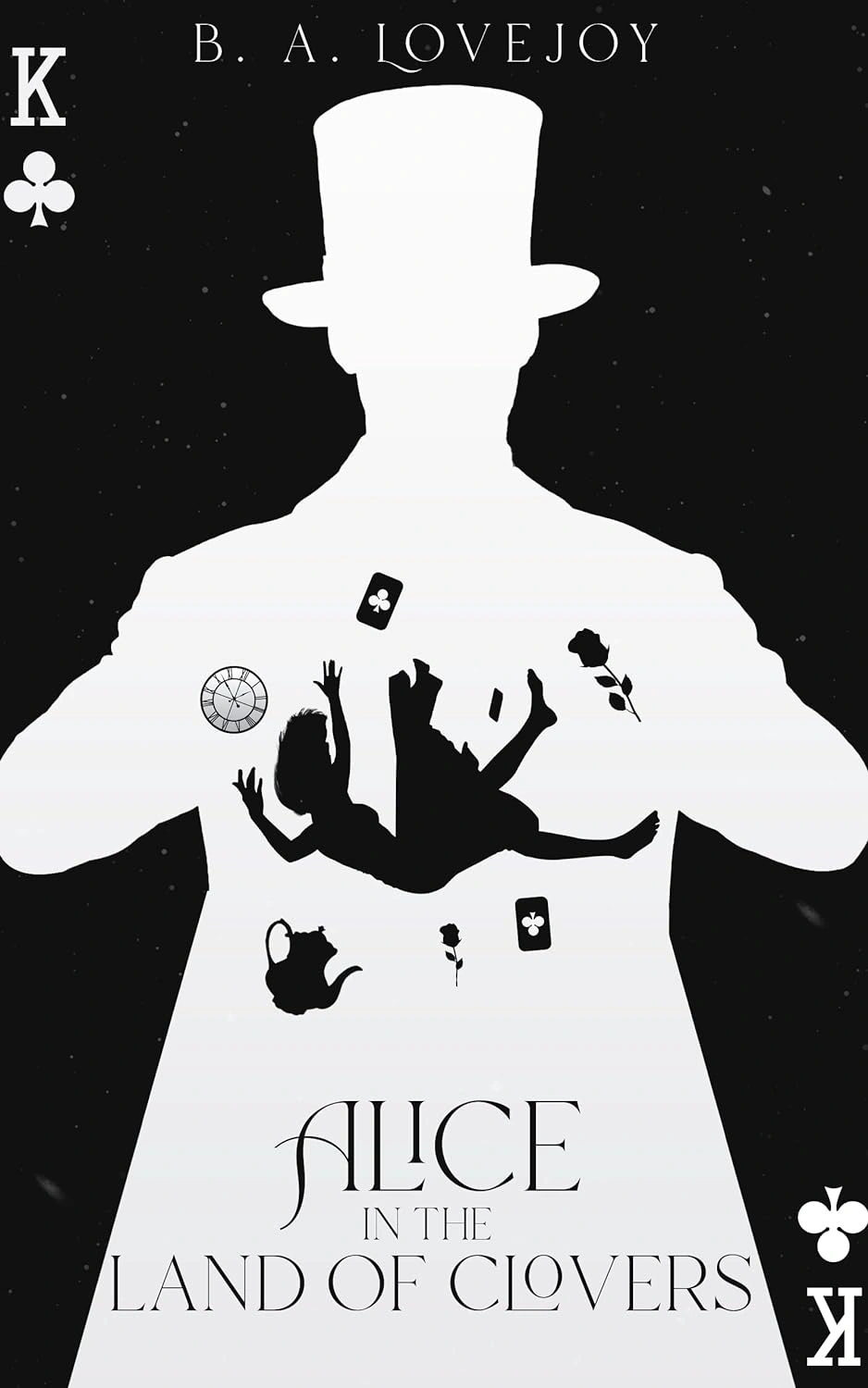 Alice in the Land of Clovers | Wonderland Wiki | Fandom