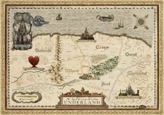 Underland (2010) | Wonderland Wiki | Fandom