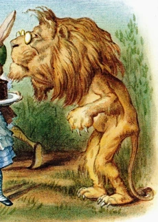 Lion | Wonderland Wiki | Fandom