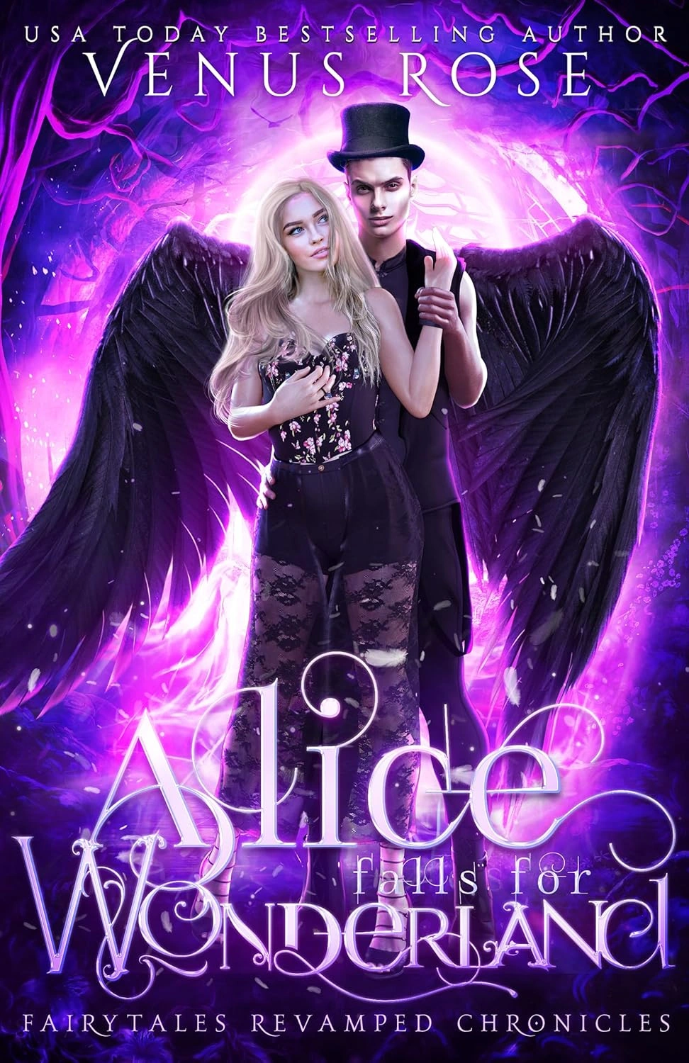 Alice Falls for Wonderland | Wonderland Wiki | Fandom
