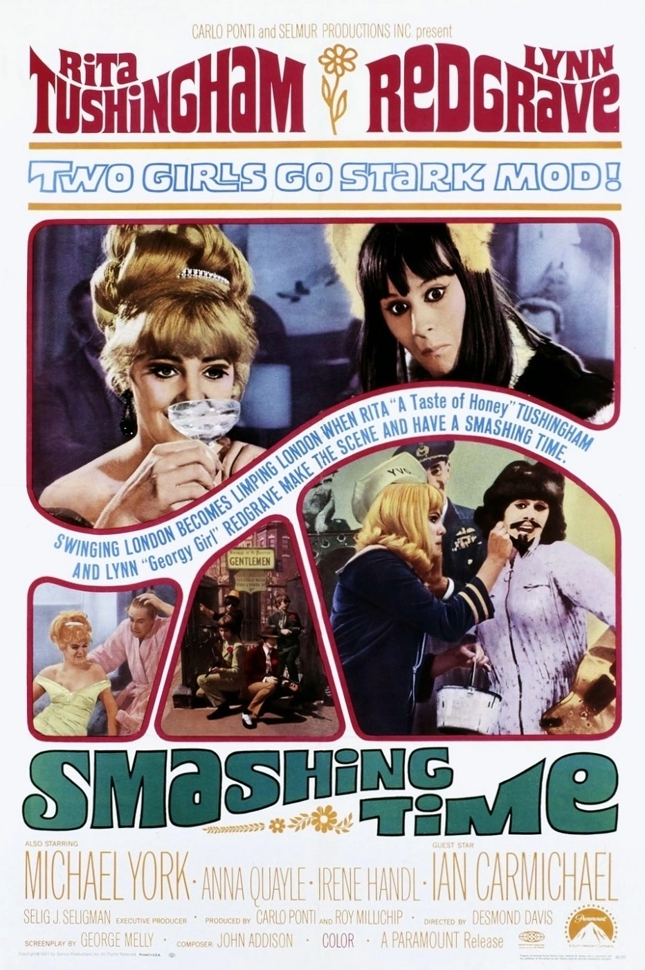 Smashing Time | Wonderland Wiki | Fandom