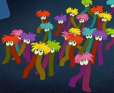 Mome Raths (1951) | Wonderland Wiki | Fandom