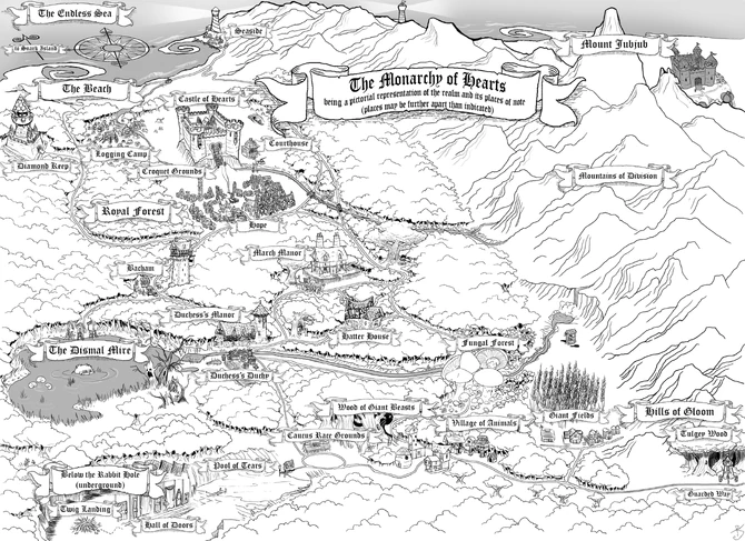 Wonderland Wiki | Fandom
