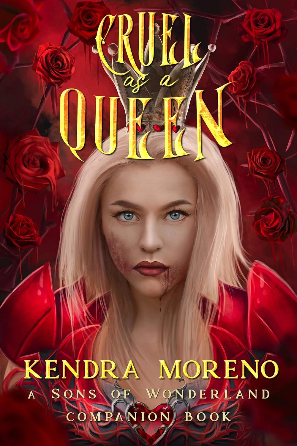Cruel as a Queen | Wonderland Wiki | Fandom