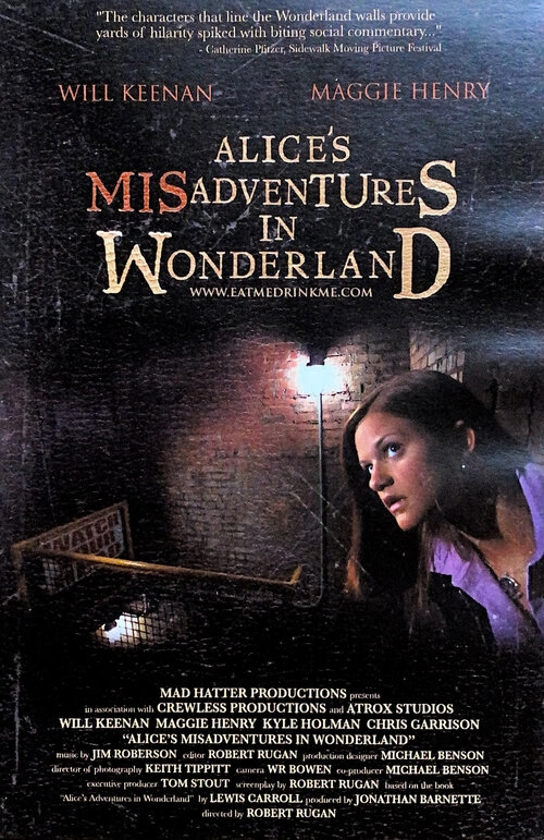 Alice's Misadventures in Wonderland | Wonderland Wiki | Fandom