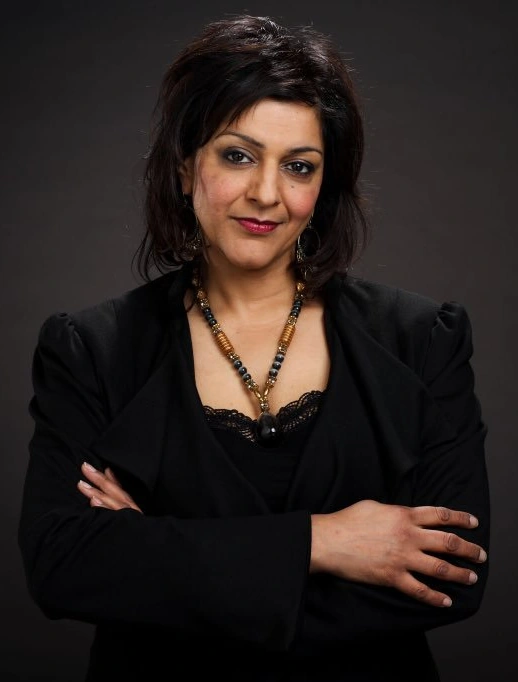 Meera Syal | Wonderland Wiki | Fandom