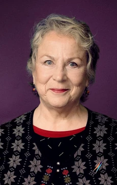 Pam Ferris | Wonderland Wiki | Fandom