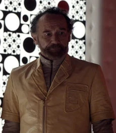 Robert Hamilton | Wonderland Wiki | Fandom