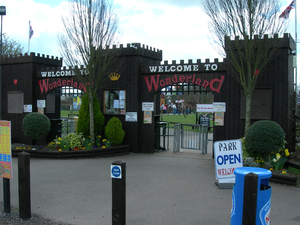 Adventure Wonderland | Wonderland Wiki | Fandom