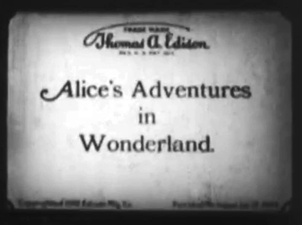 Alice's Adventures in Wonderland (1910) | Wonderland Wiki | Fandom
