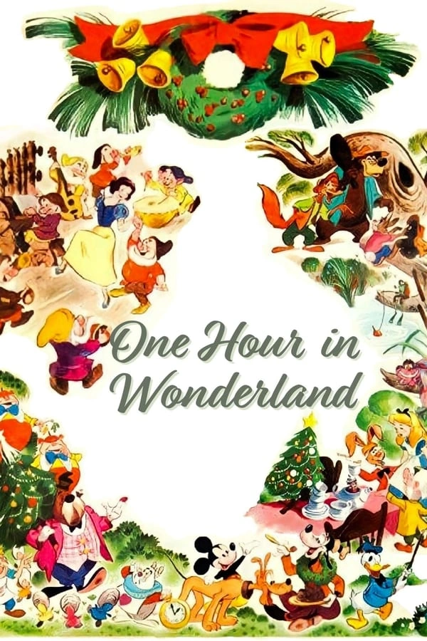 One Hour in Wonderland | Wonderland Wiki | Fandom