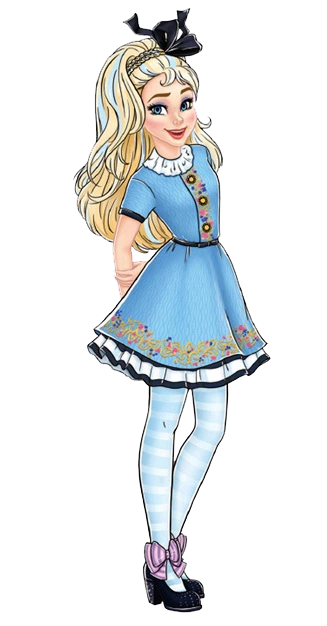 Ally (Descendants) | Wonderland Wiki | Fandom