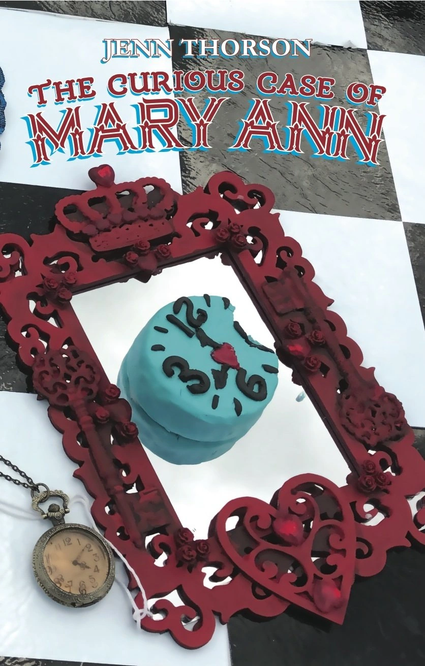 The Curious Case of Mary Ann | Wonderland Wiki | Fandom