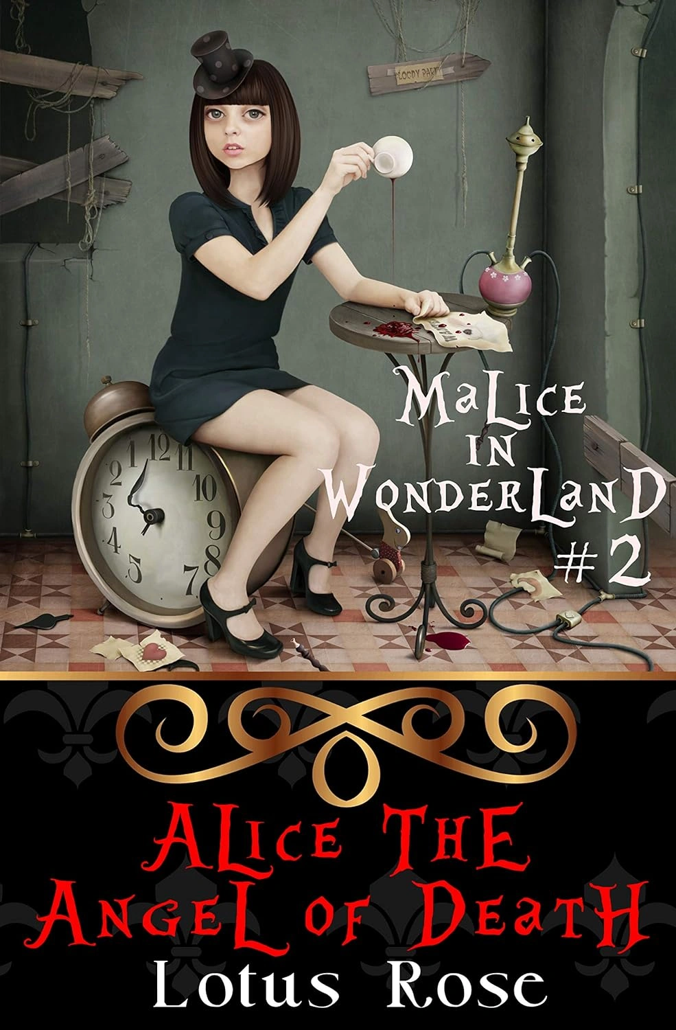 Alice the Angel of Death | Wonderland Wiki | Fandom
