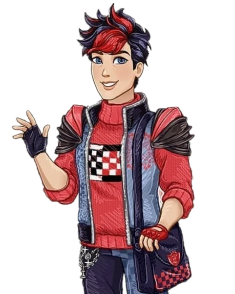 Chase Redford | Wonderland Wiki | Fandom