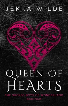 Queen of Hearts (Jekka Wilde) | Wonderland Wiki | Fandom