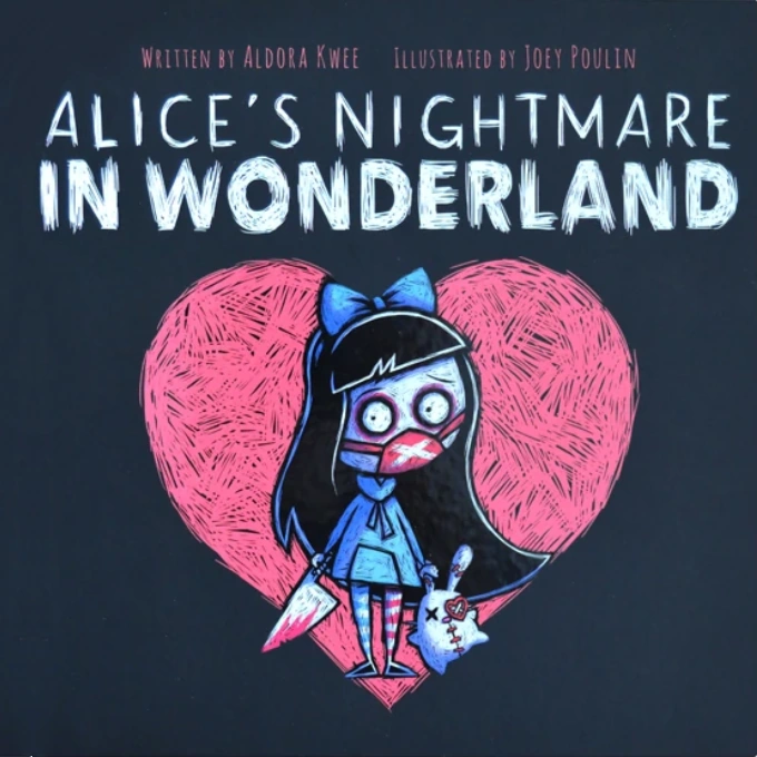 Alice's Nightmare in Wonderland | Wonderland Wiki | Fandom