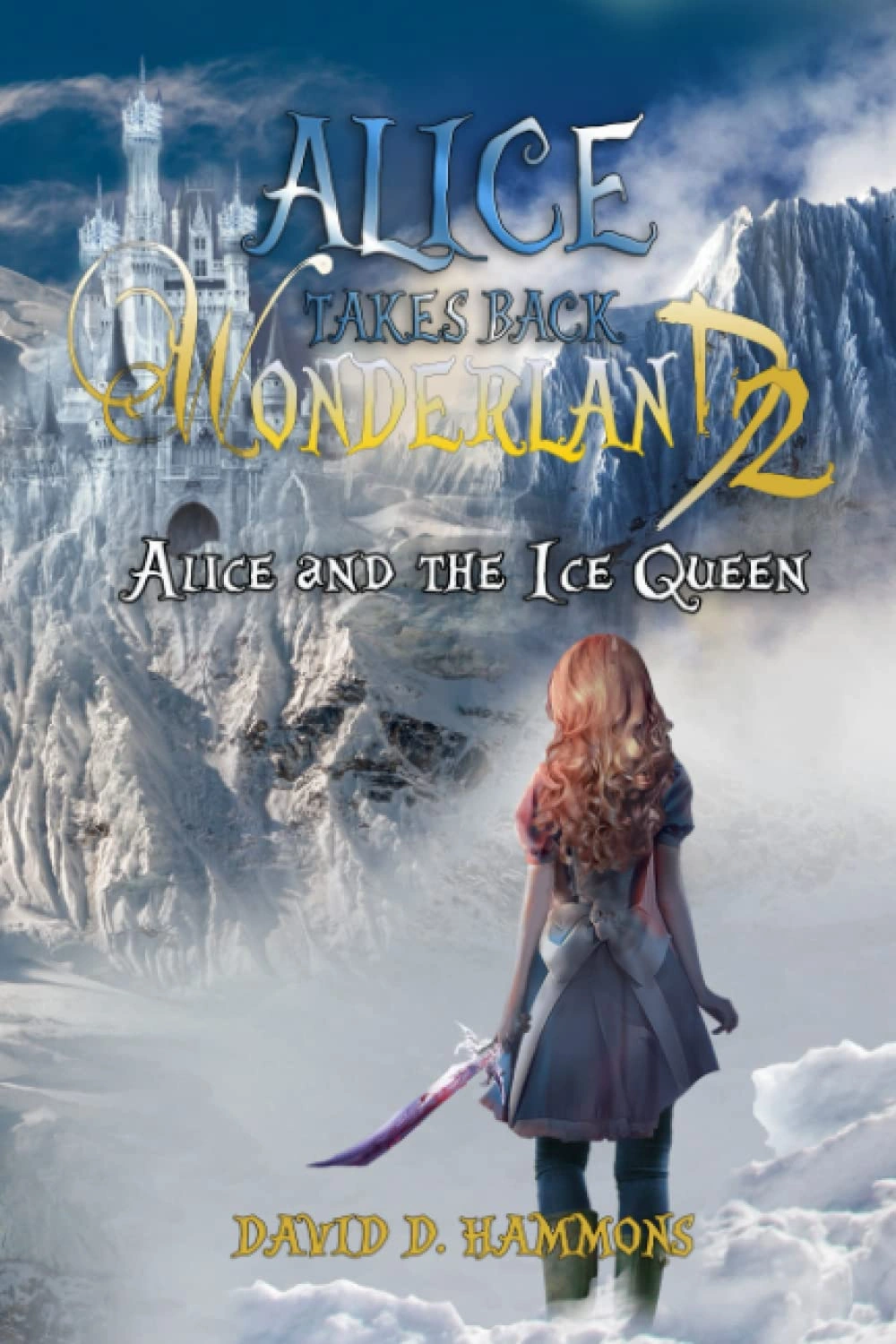 Alice and the Ice Queen | Wonderland Wiki | Fandom