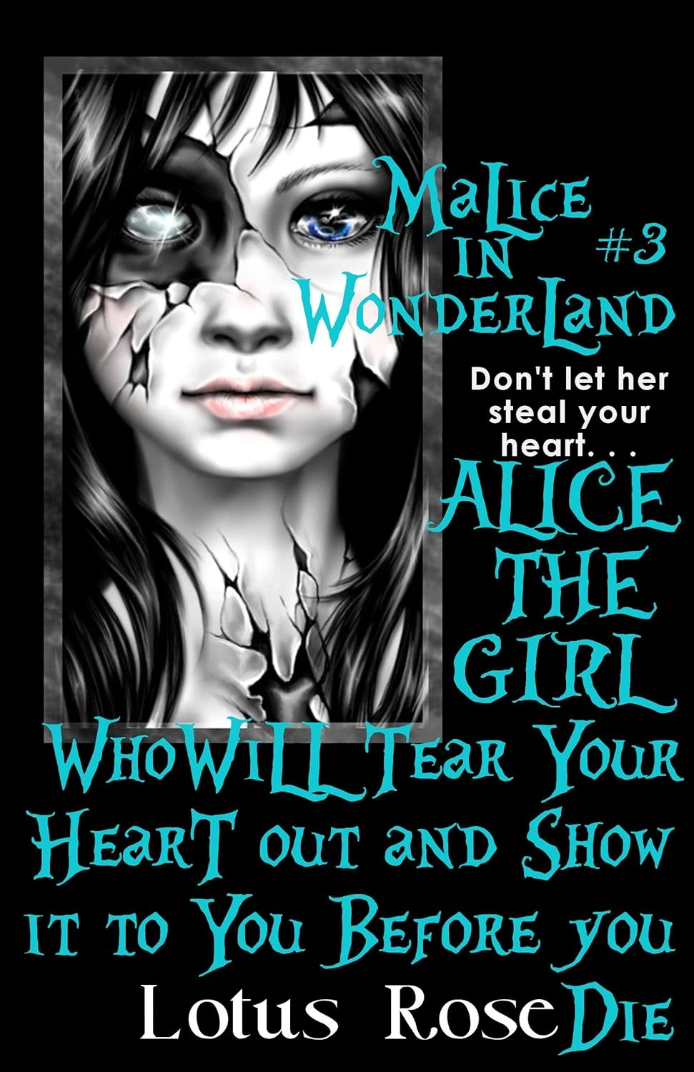 Alice the Girl Who Will Tear Your Heart Out and Show It To You Before ...