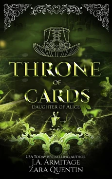 Throne of Cards | Wonderland Wiki | Fandom
