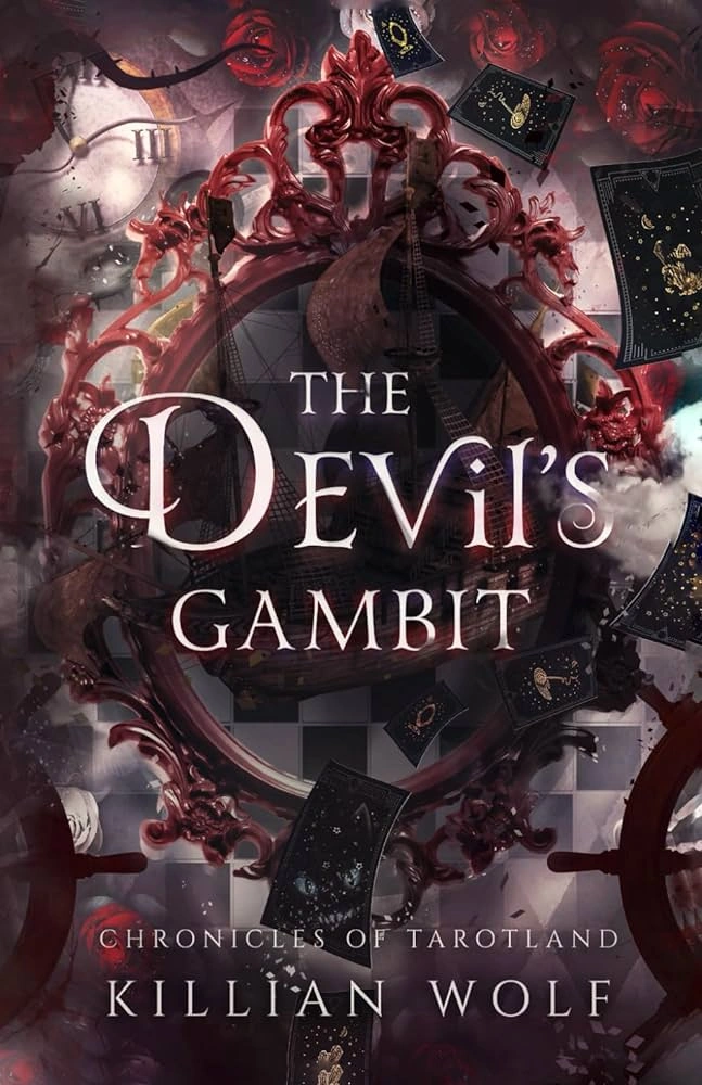 The Devil's Gambit | Wonderland Wiki | Fandom