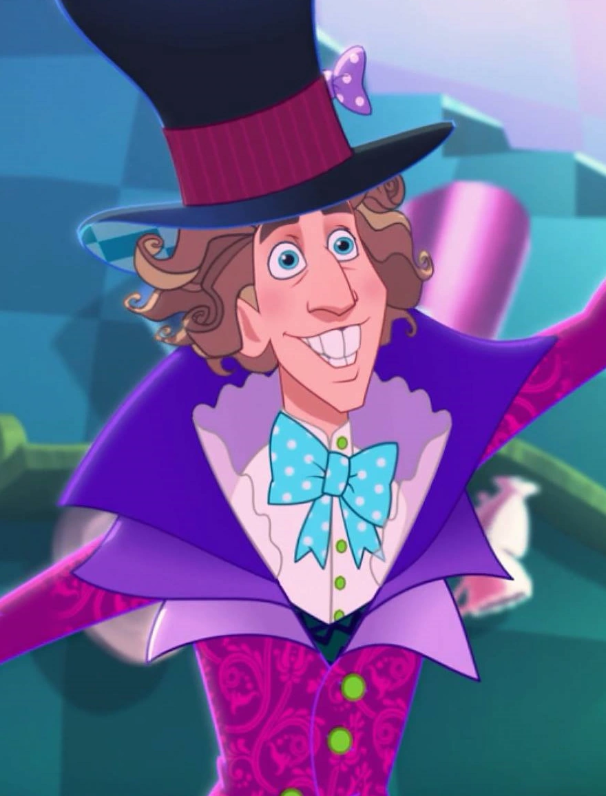 Mad Hatter (Ever After High) | Wonderland Wiki | Fandom