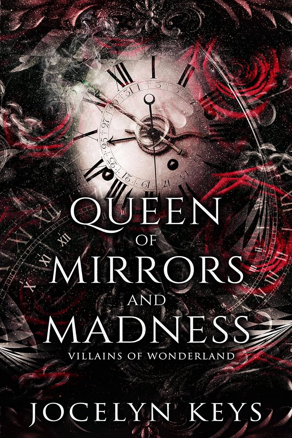 Queen of Mirrors and Madness | Wonderland Wiki | Fandom